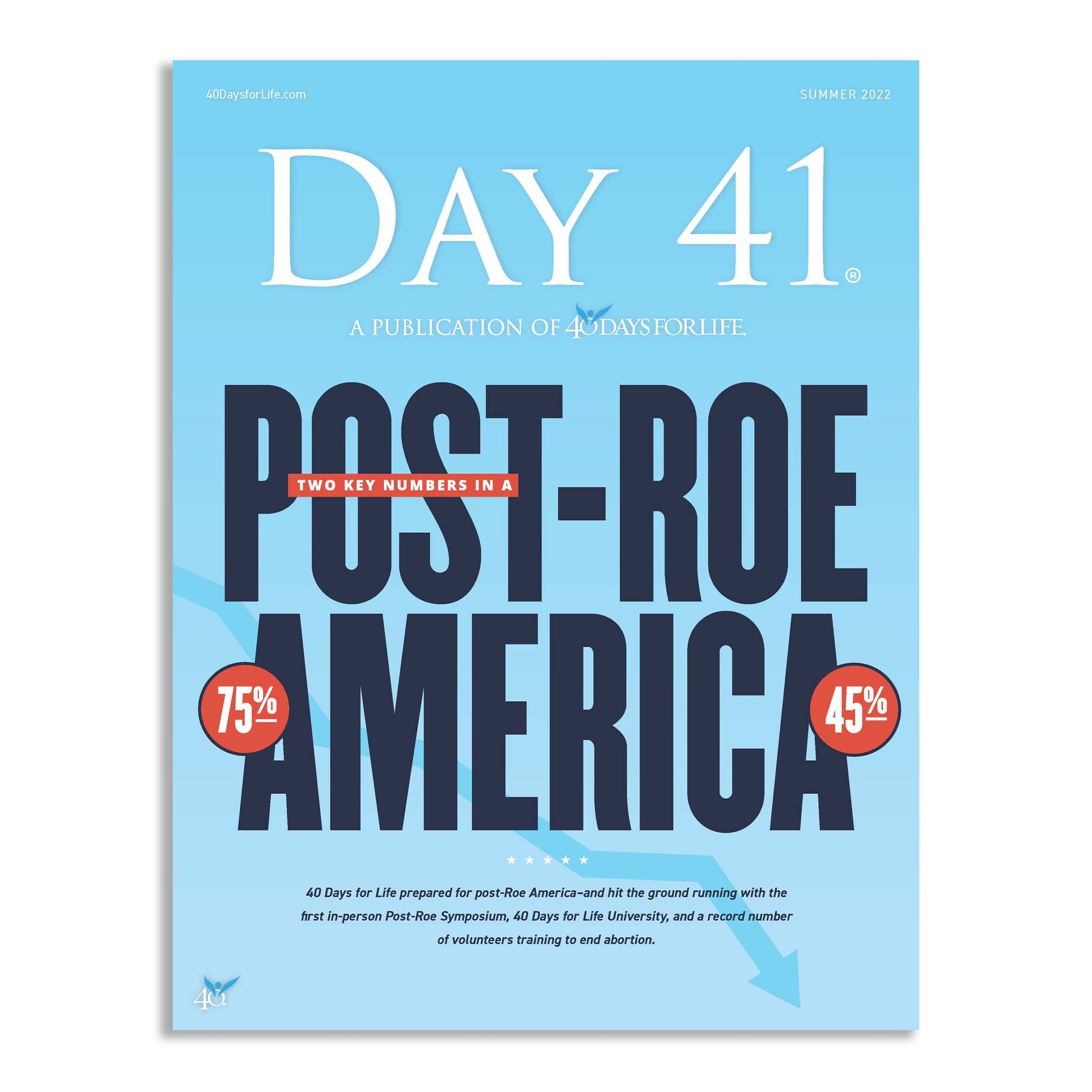 40 Days for Life Store