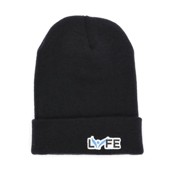 LIFE Cuffed Beanie - 40 Days for Life