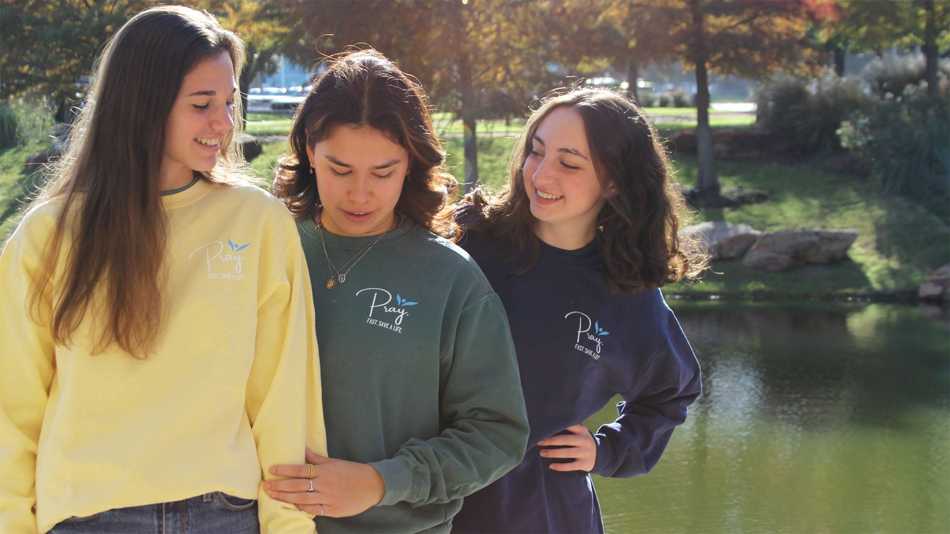 40 Days for Life Pro-Life Gear