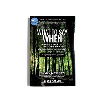 40 Days for Life Pro-Life Gear